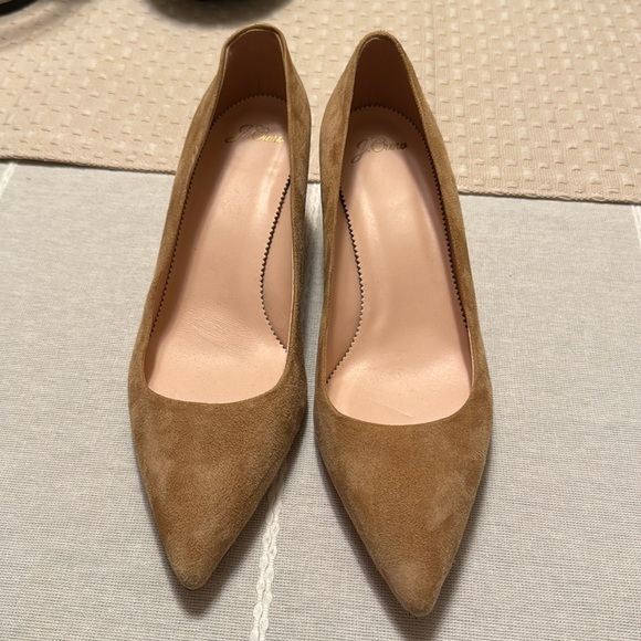J. Crew | Shoes | J Crew Block Heels | Poshmark